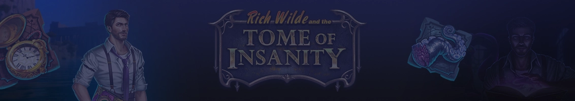 Rich Wilde & the Tome of Insanity | Κριτική και DEMO [2025]
